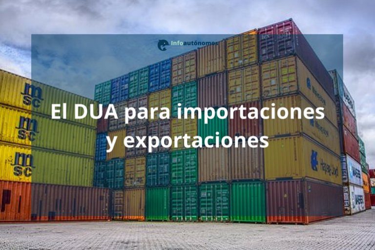 ¿Qué es el DUA y cómo se rellena?